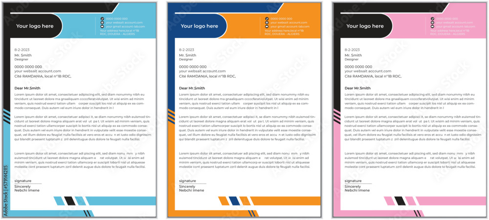 Poster letter pamphlet, brochure cover,Leaflet presentation, Annual ...