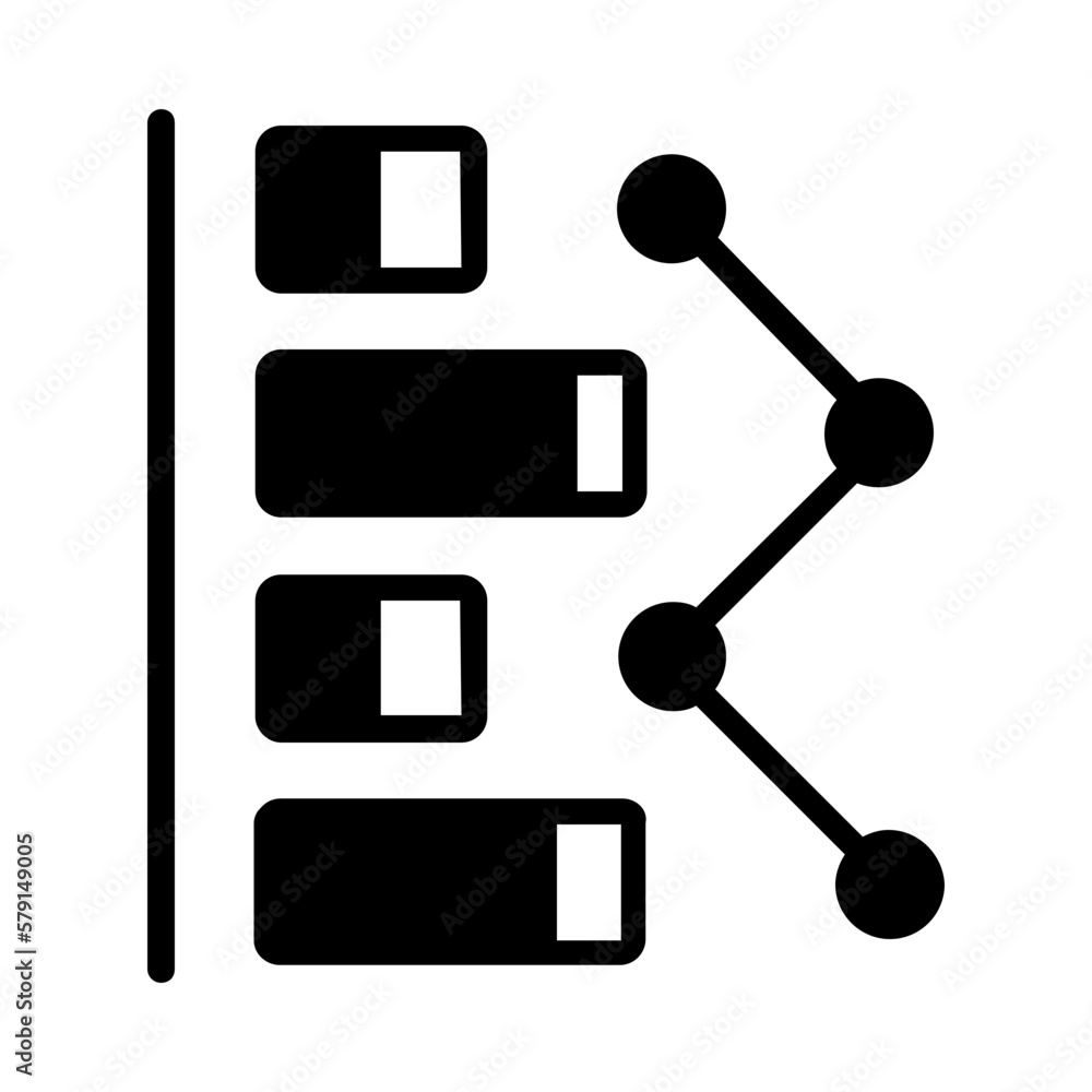 Chat, flower chat, data, Chat, analysis, Pyramid, chart, Pyramid, chart ...