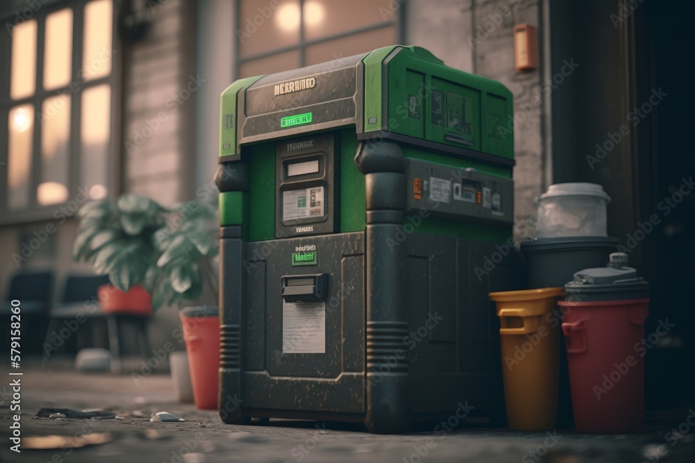Transforming Waste Management: Unreal Engine 5 Meets Attention to ...