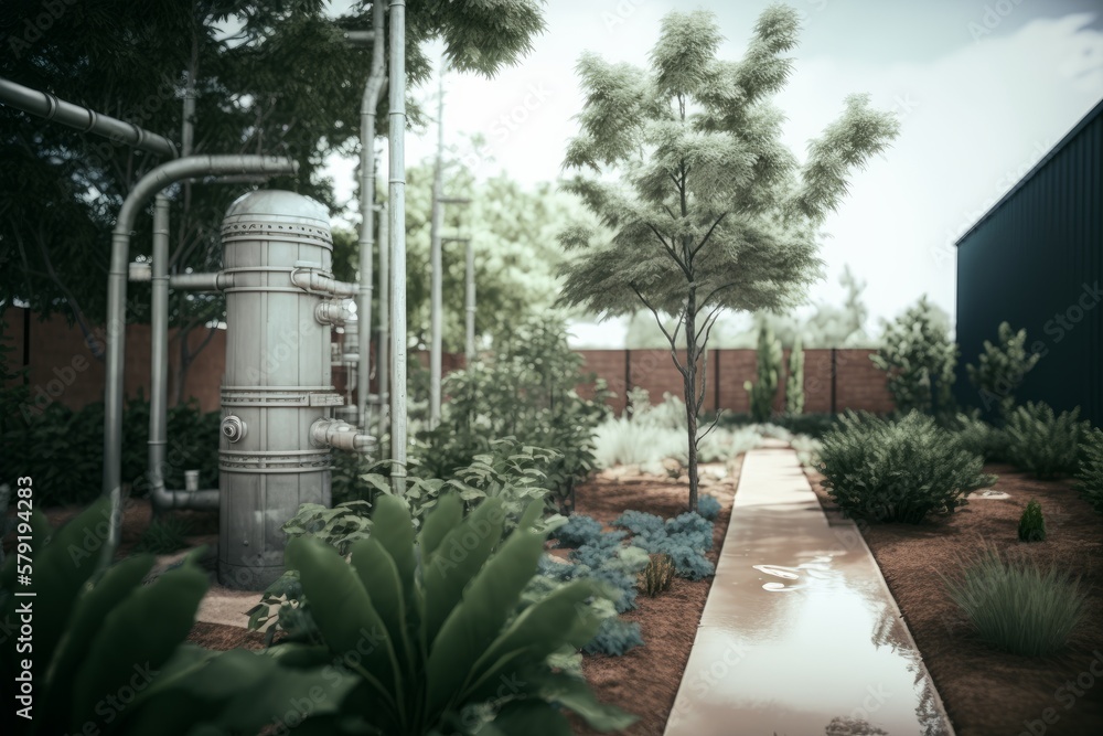 Experience an Epic Unreal Engine 5 Composition of a Stunning Green ...