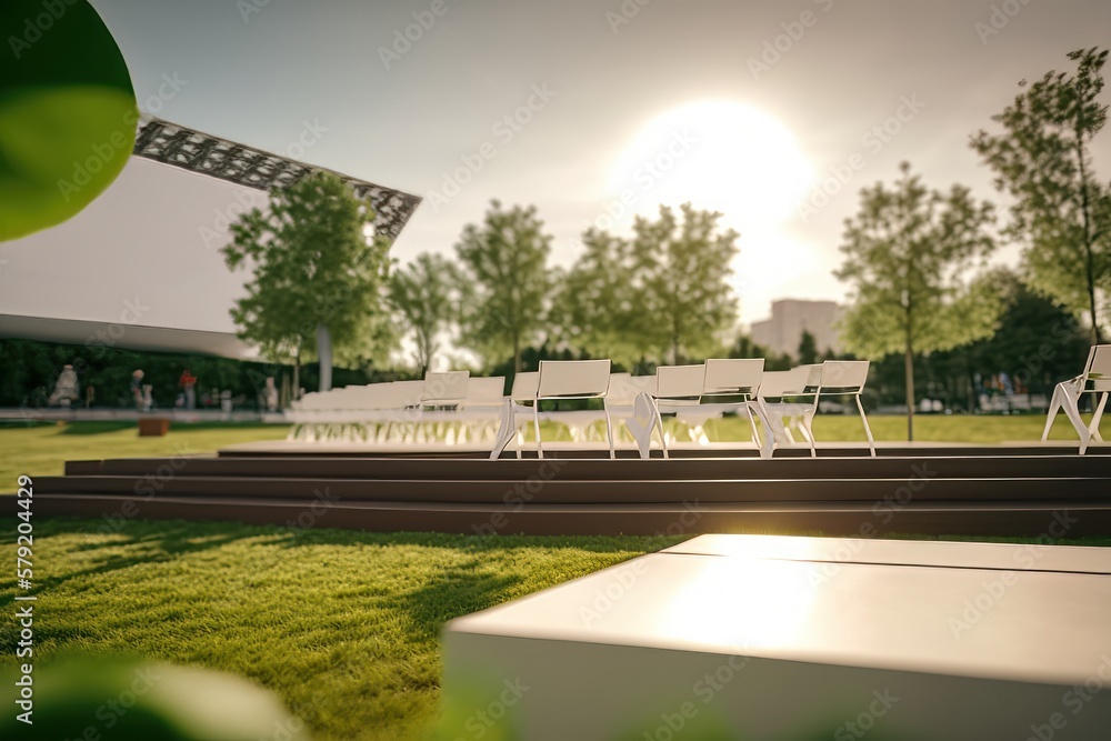 Unleashing the Insane Beauty of Urban Parks: A Green Space with Unreal ...