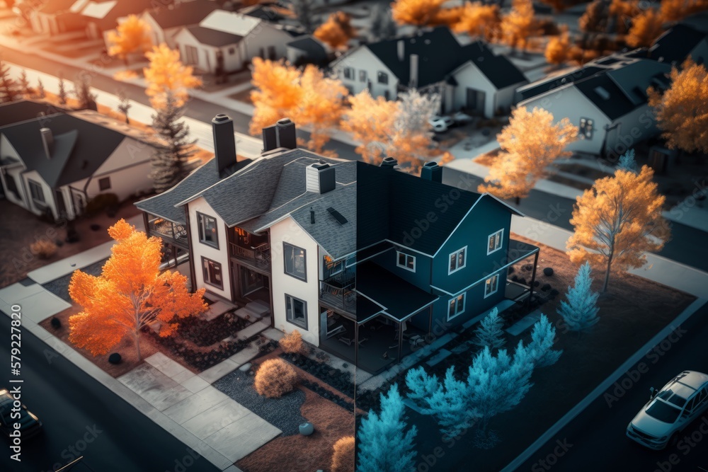 Unreal Engine 5 Brings Insane Detail to Holiday Homes in a Geothermal ...
