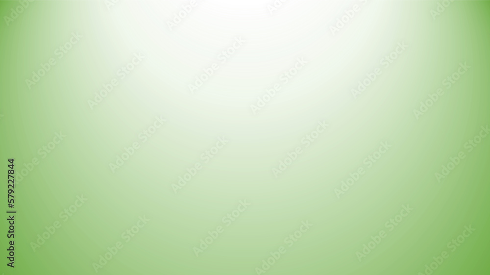 light green gradient background illustration image, light on top Stock ...