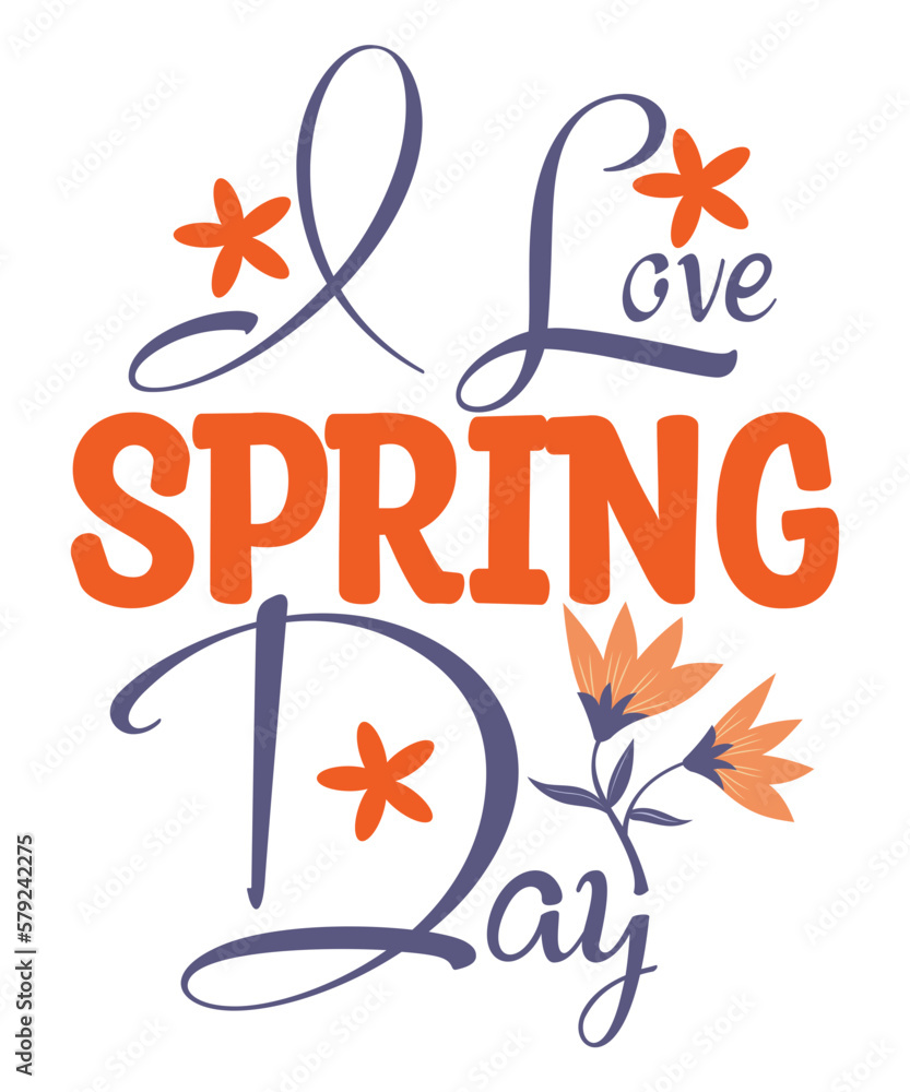 Vetor de Welcome Spring svg, Spring svg, Spring Sign svg, Welcome ...