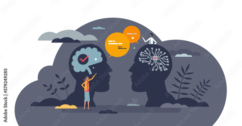 Natural language parsing or NLP for AI speech development tiny person ...