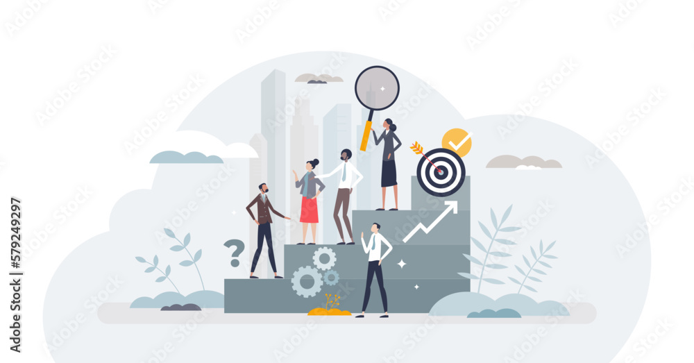 Onboarding process as workplace welcoming and training tiny person ...