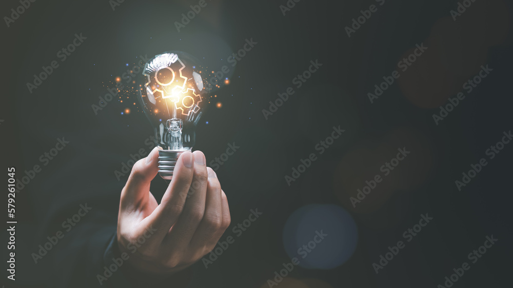 solution concept and demonstrating leadership strategies ,ideas ...