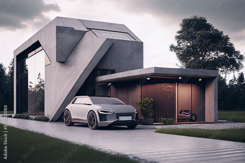 Concept of a home energy storage system based on a lithium ion battery ...