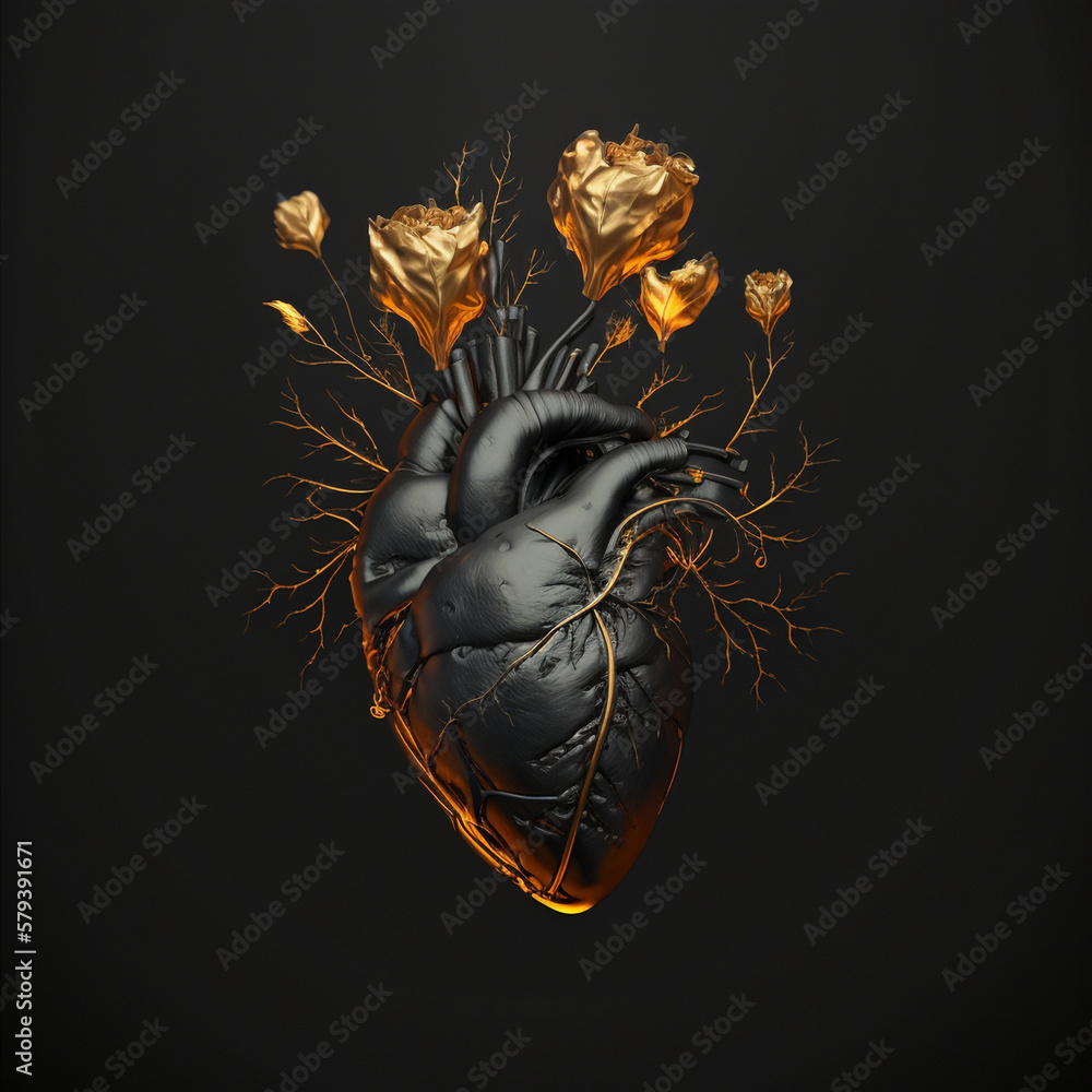 Dark Human Heart