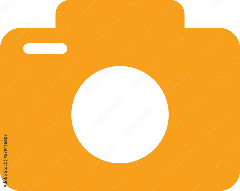 Prohibited camera icon for UI design and web applications Stock ...