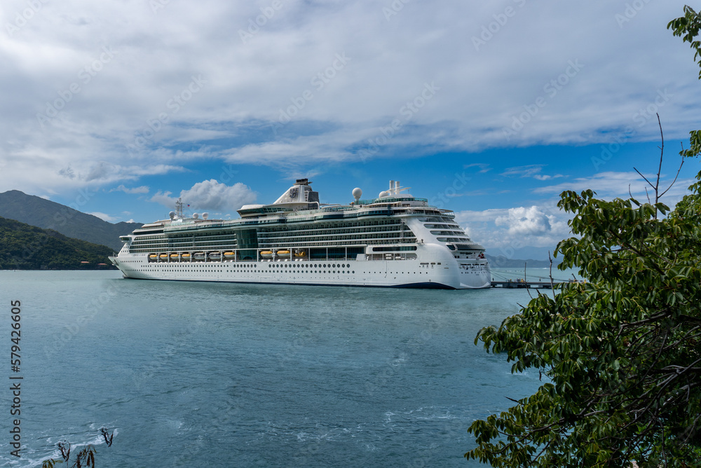 Labadee, Haiti: Labadee private resort leased to Royal Caribbean ...