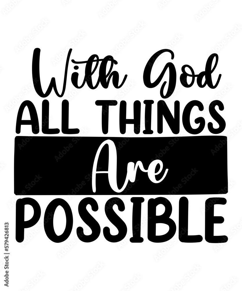 Bible Quote SVG Bundle, Scripture SVG Bundle, Bible Verse SVG, Faith ...