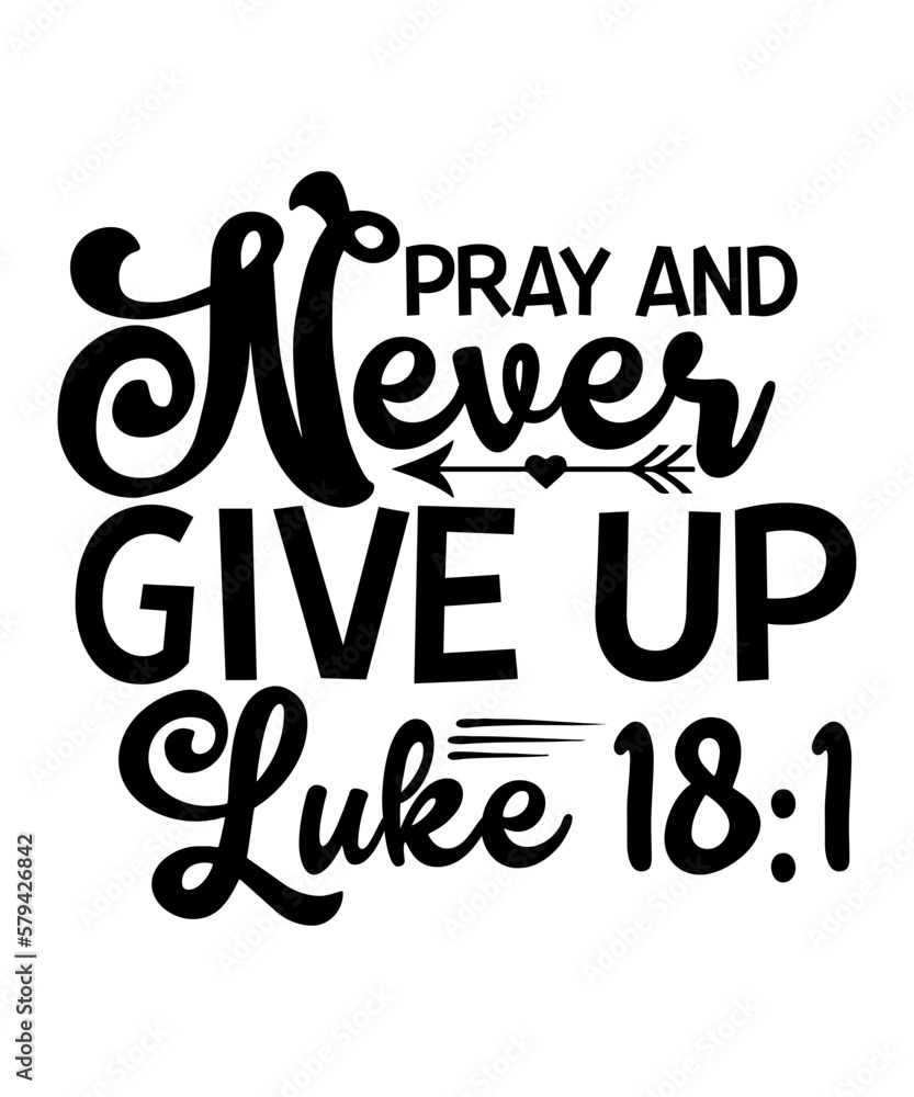 Bible Quote SVG Bundle, Scripture SVG Bundle, Bible Verse SVG, Faith ...