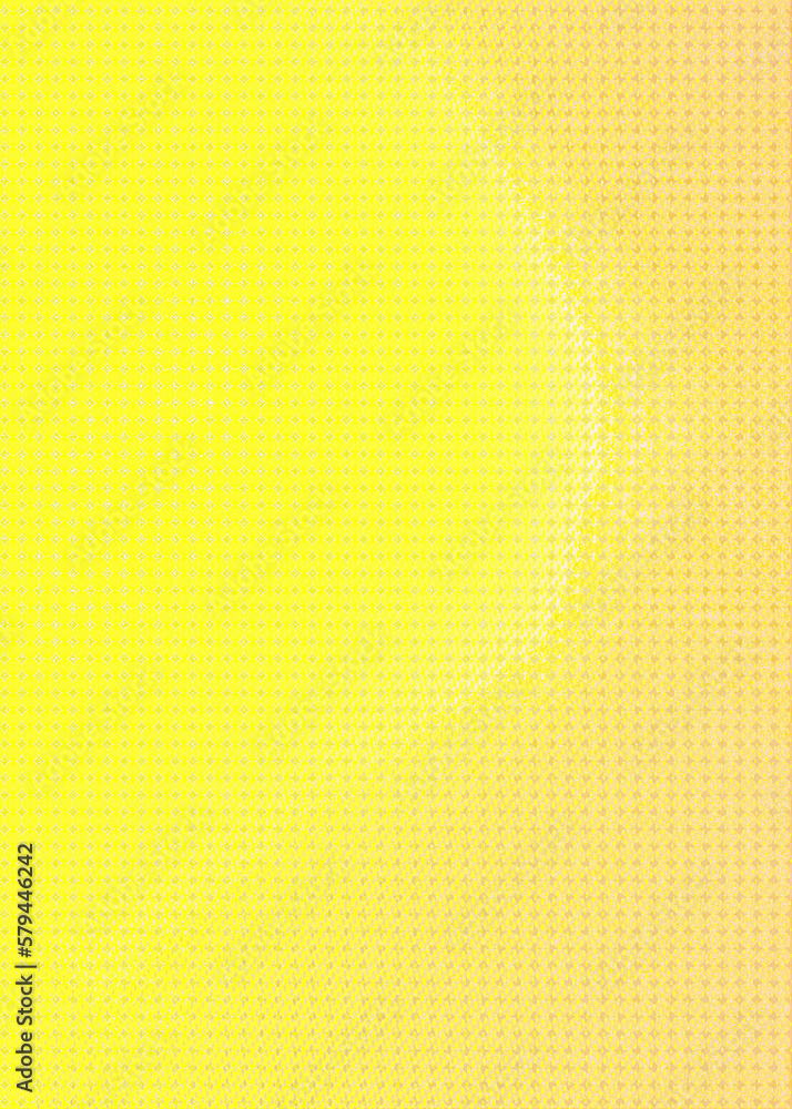 Yellow pattern gradient design vertical background, Suitable for ...