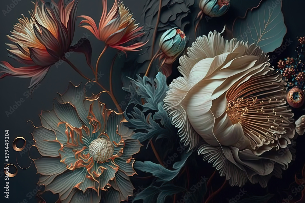 Rococo Desktop Wallpaper