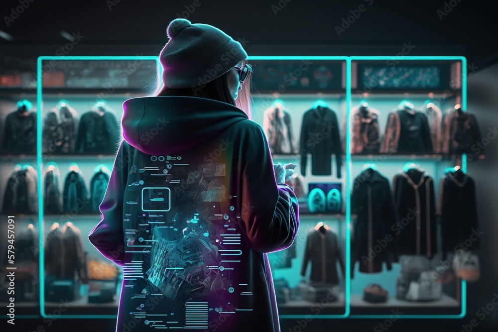 The Future of Retail: Blending Digital and Physical Stores - AI ...