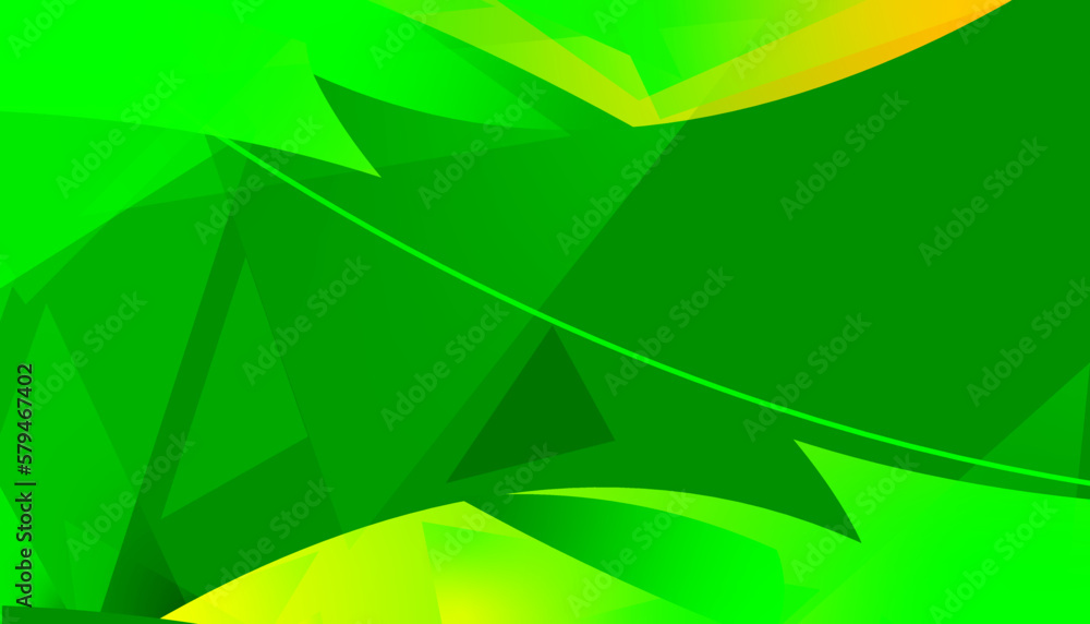 Green Background Best Wallpaper HD Desktop Free Download Stock Vector ...