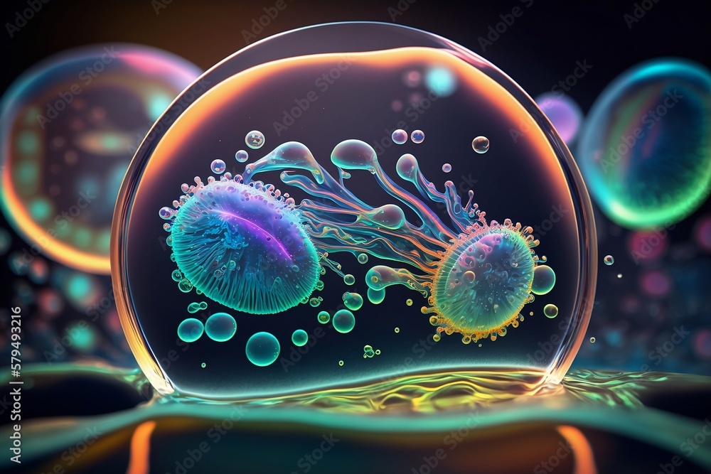 microorganisms, Microbes, Bacteria, Fungi, Algae, Viruses, Archaea ...