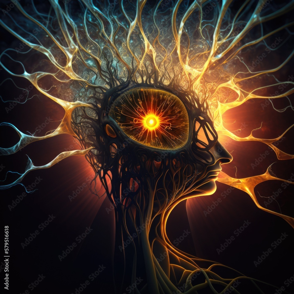 Reactive Nervous System in the 5th Dimension: A Surreal Exploration of ...