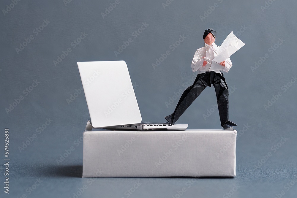 Unleash Your Inner Entrepreneur with Origami Businessman - A Step-by ...