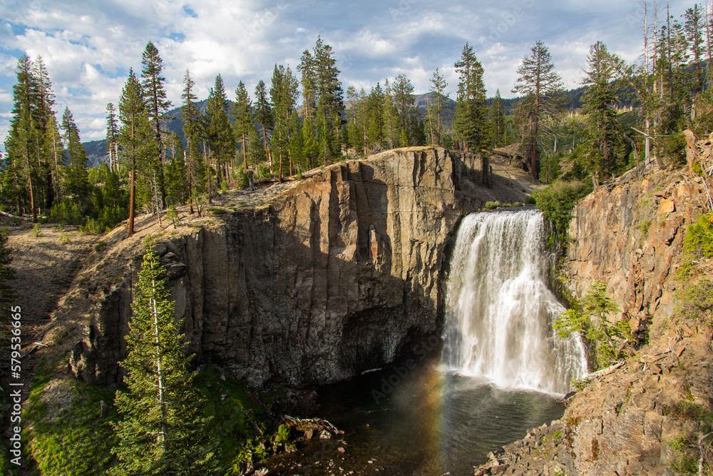 Lakes, streams, forests, wildflowers, fields, and other wilderness seen ...