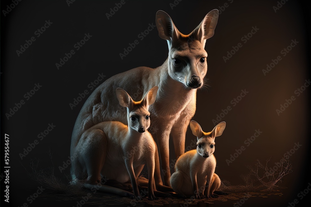 Kangaroo mother love - the loving relationship between parents and ...