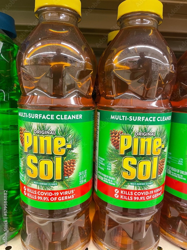 Pine Sol Logo