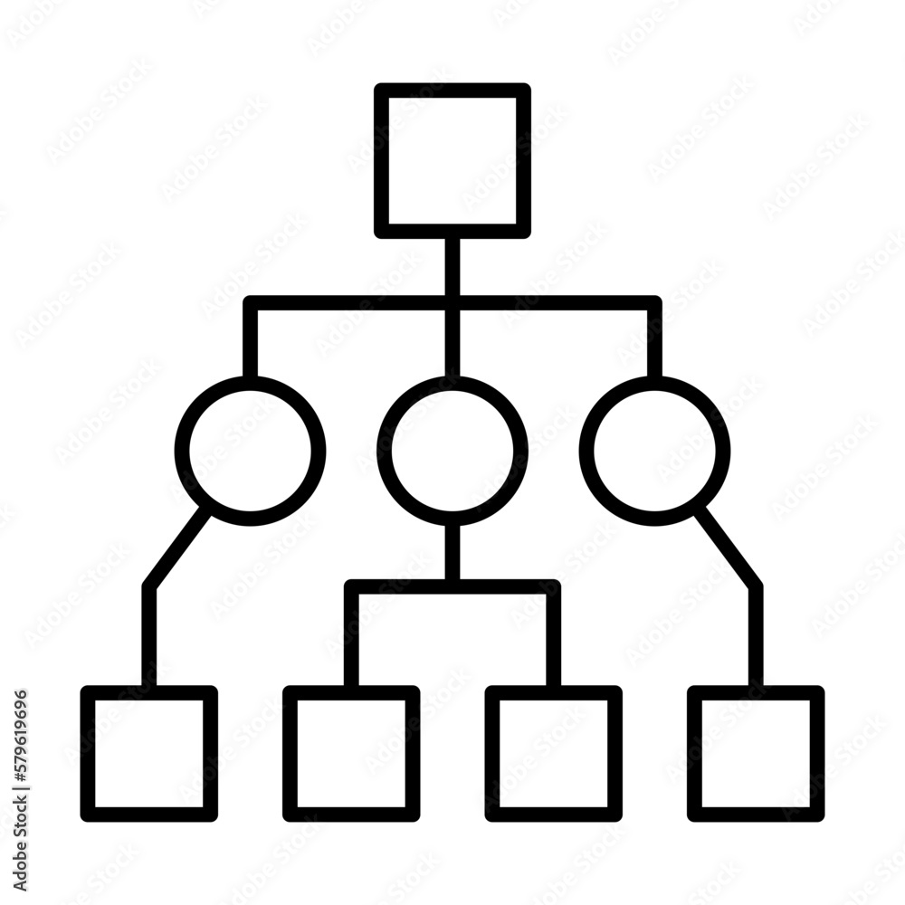 Vetor de Business icon logo with UML icon. UML (Unified Modeling ...