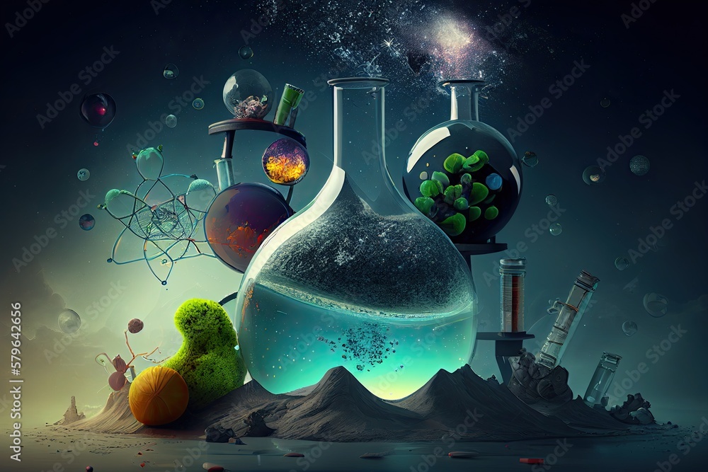 Chemistry Backgrounds Hd