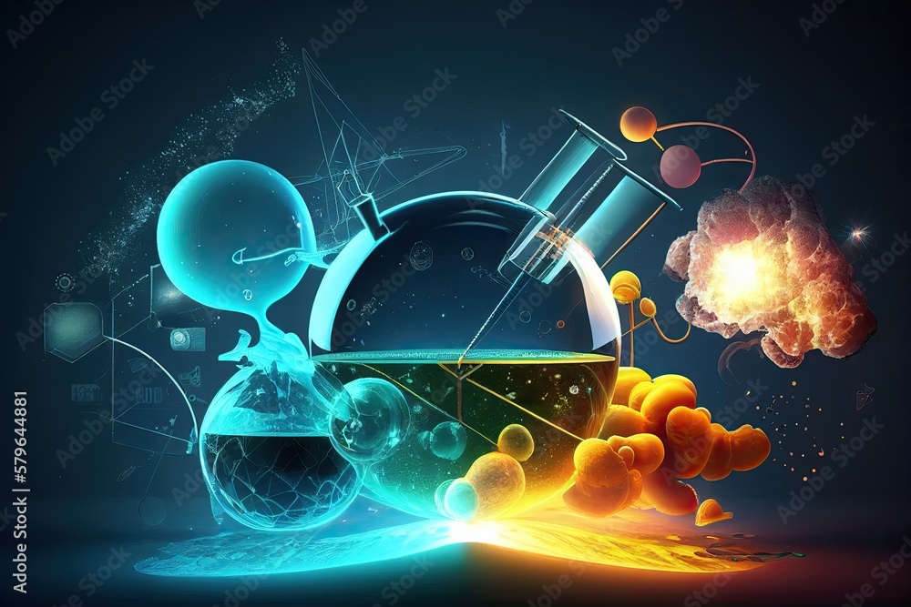 Science Background Hd