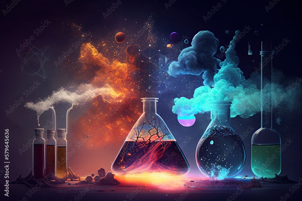 Chemistry Science Wallpaper