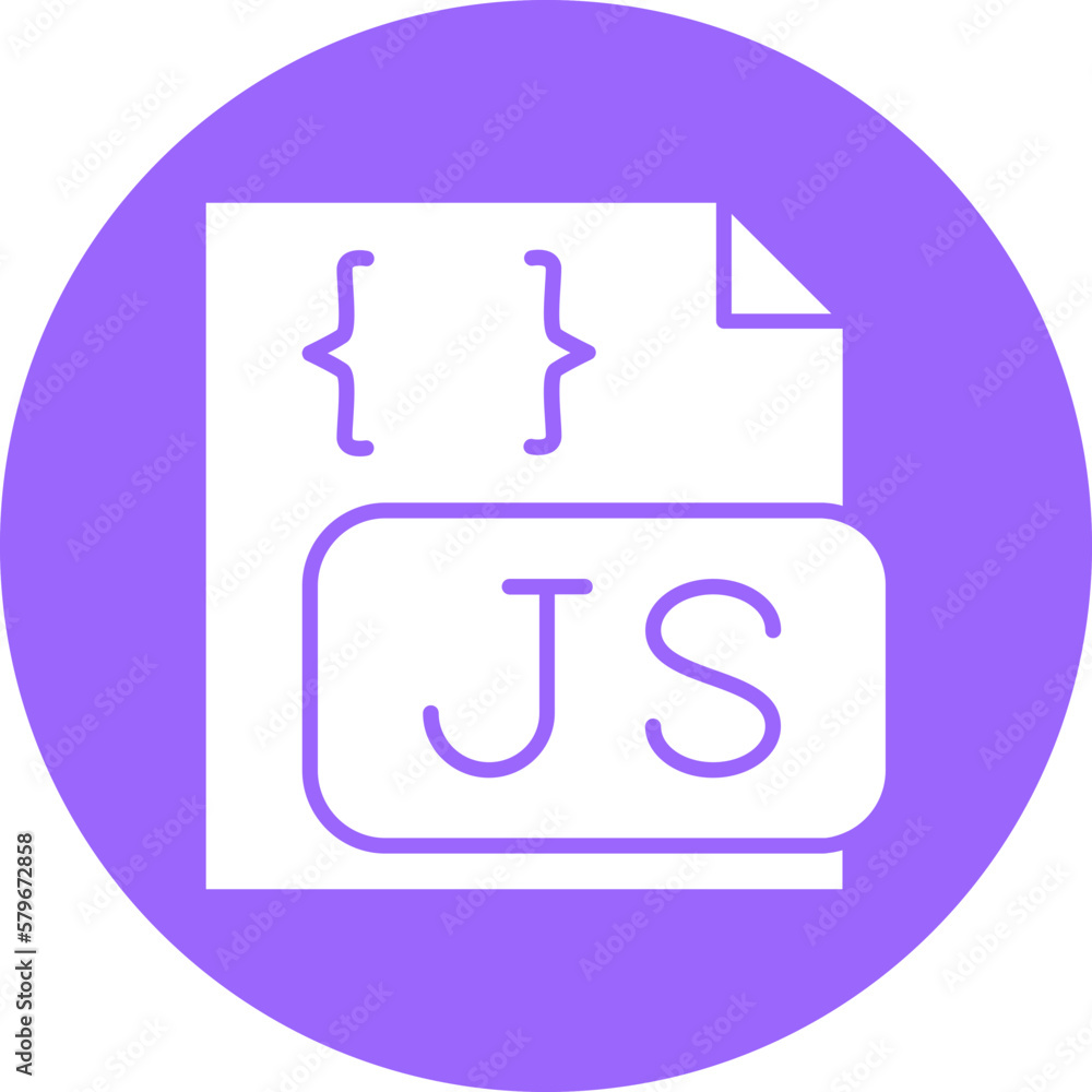 Javascript File Icon