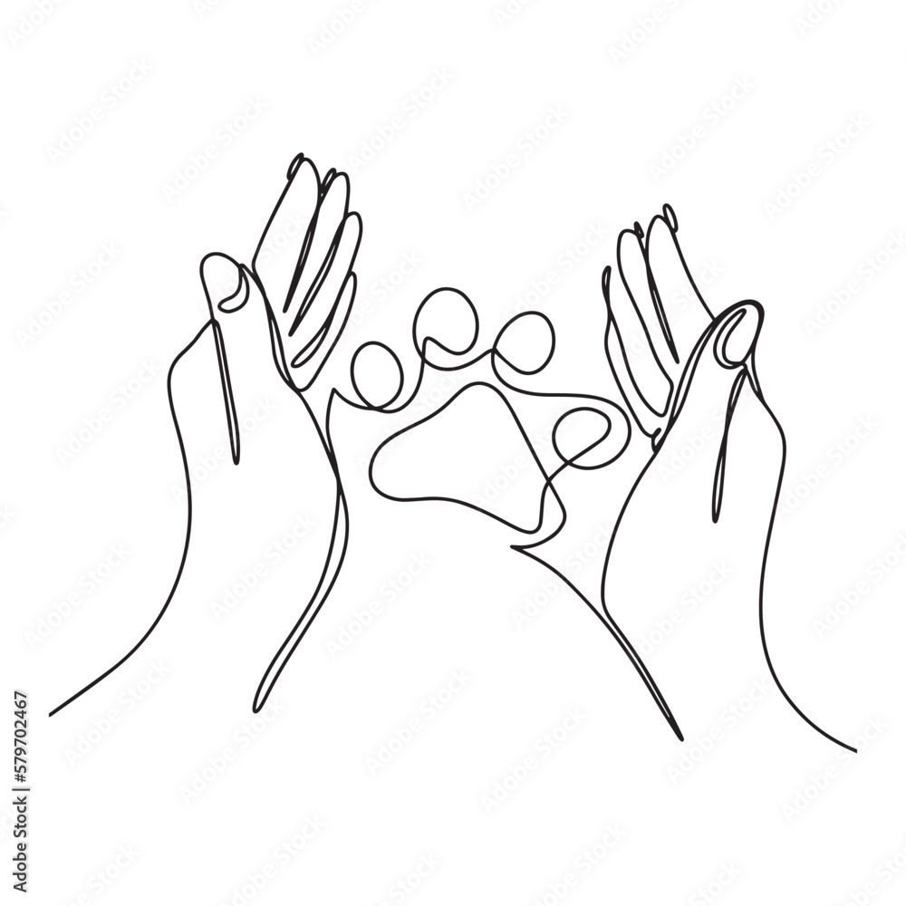 World Animal Protection Day on October 4. Protection of wildlife ...