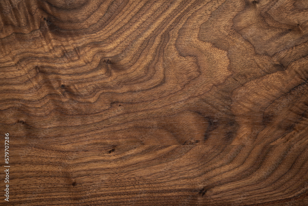Walnut wood planks texture. Wood texture background. Black walnut wood ...