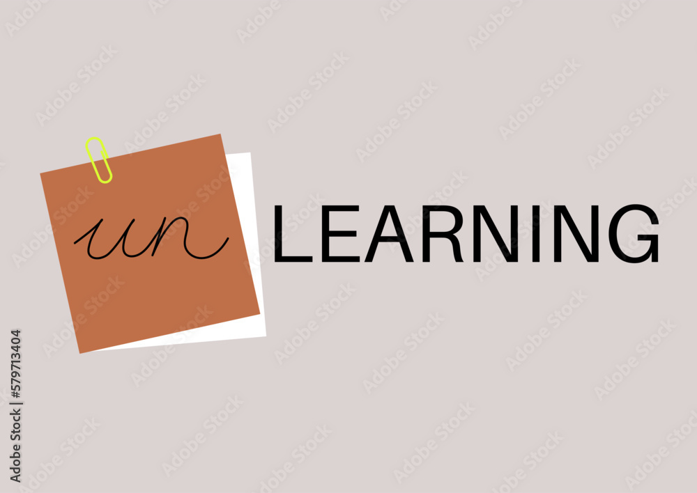 The process of unlearning, overcoming biases and acquiring healthy ...