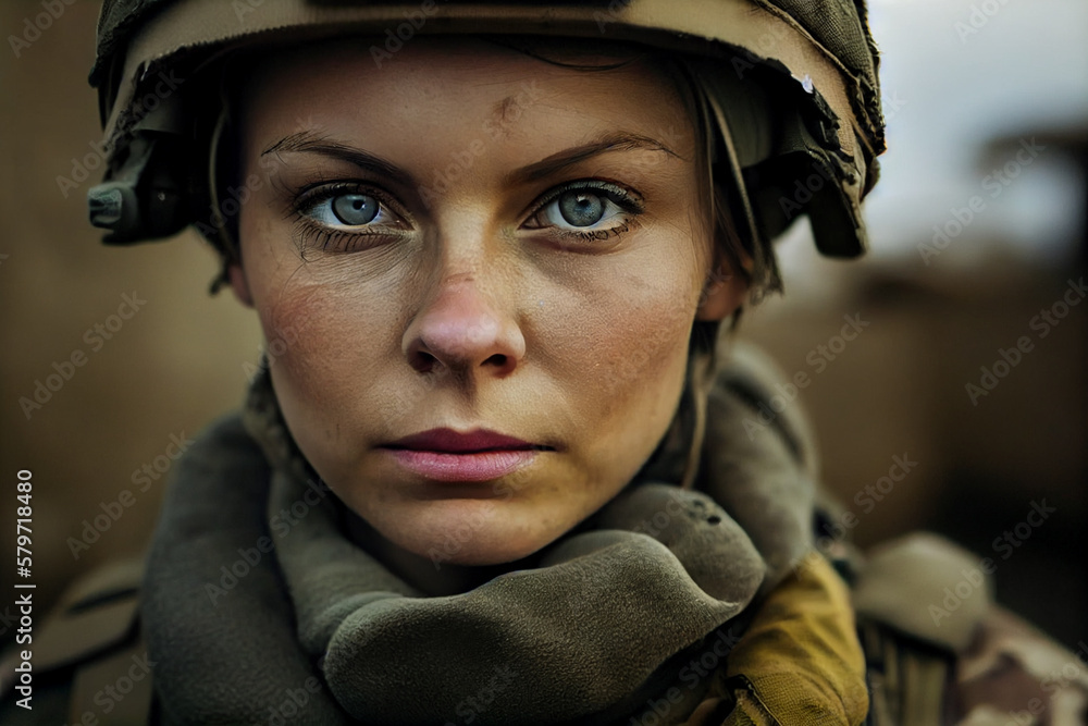 Foto de image created with artificial intelligence simulating an ...