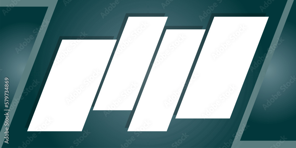 geometric abstract background, with parallelogram ornaments lined up ...