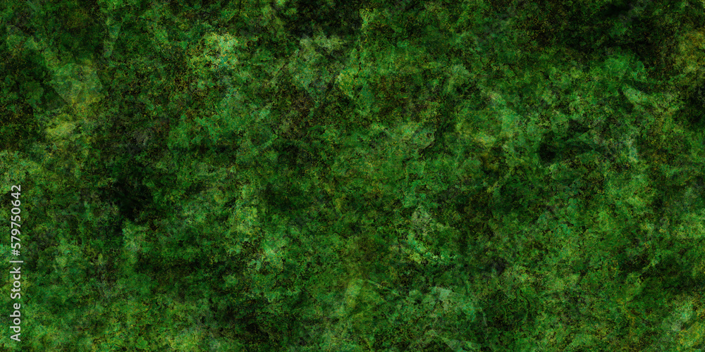 Gradient dirty dark green nature tones background texture layout of ...