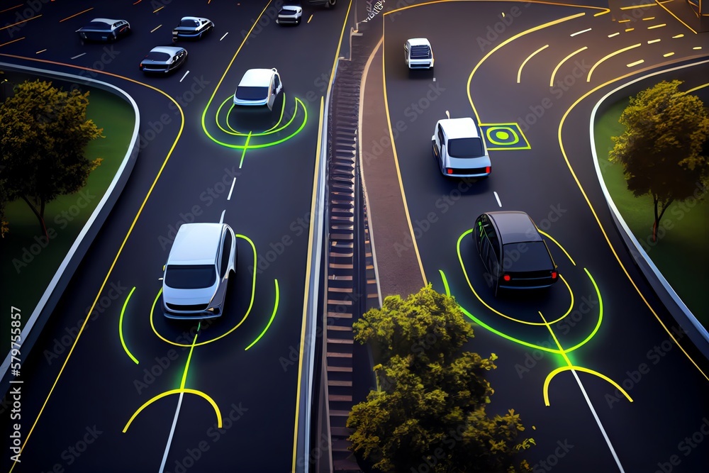 Concept Of An Autonomous Car Sensor System For The Safety Of Driverless ...
