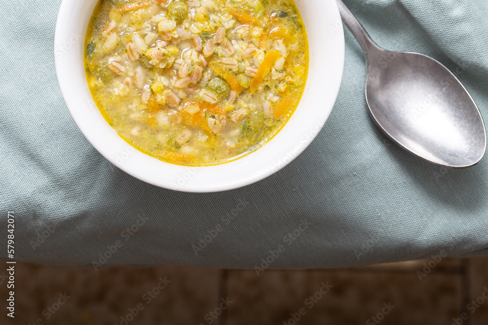 Experience the Rich and Robust Flavors of Our Cereal and Vegetable Soup ...