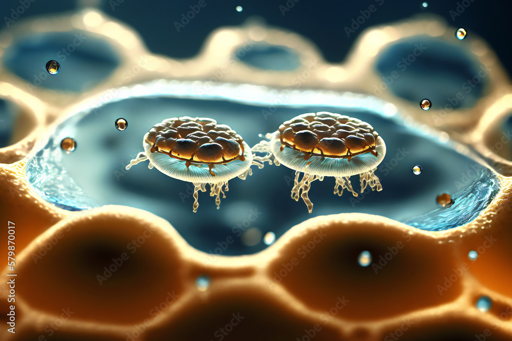 The Ecological Significance of Bacterial Symbiosi, Bacterial Cell ...