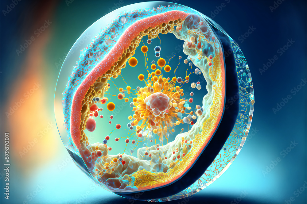 Complexities of Bacterial Communication, Bacterial Growth,The ...