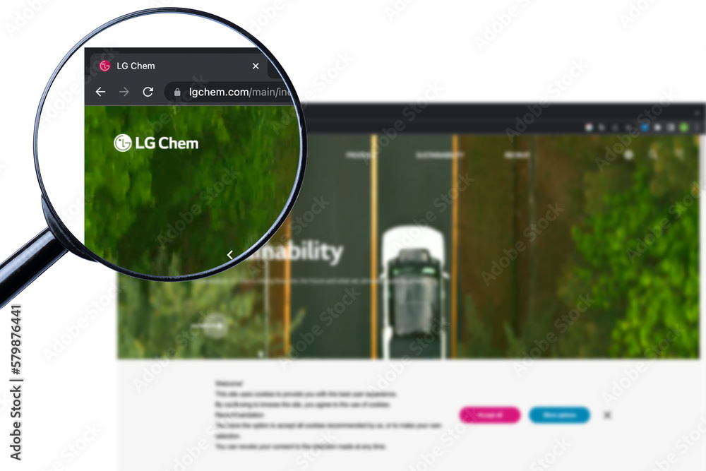 Los Angeles, California, USA - 9 Martha 2023: Illustrative Editorial of ...