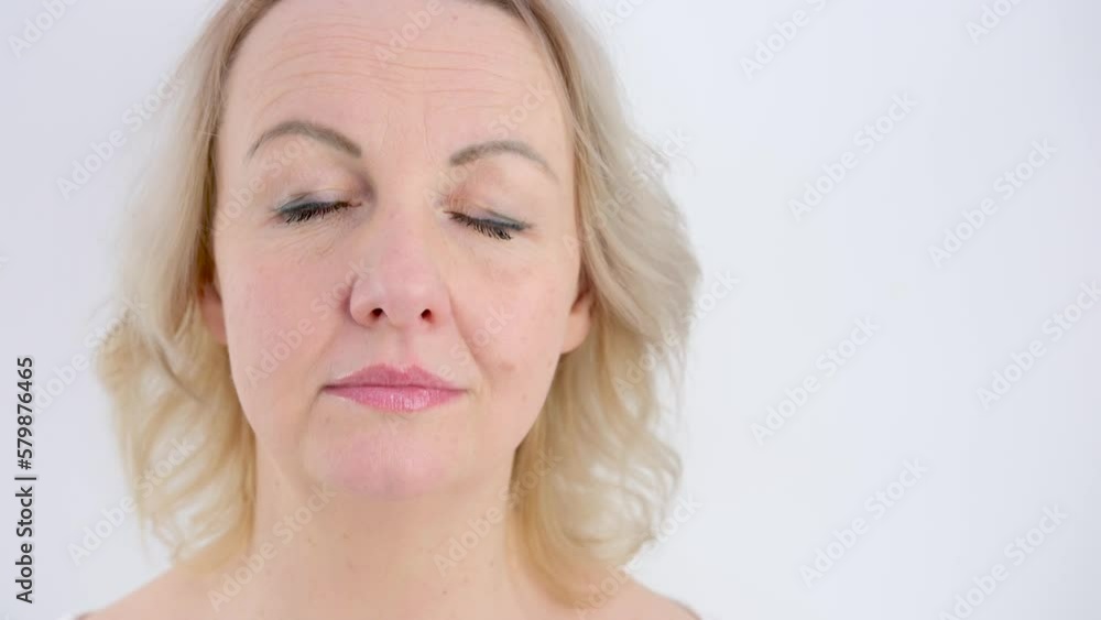 blink eyes frequently for mucous membrane rest moisten eyes with tears ...