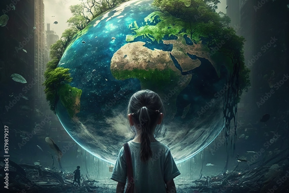 Government that values environmental sustainability and implements regulations to protect planet ...