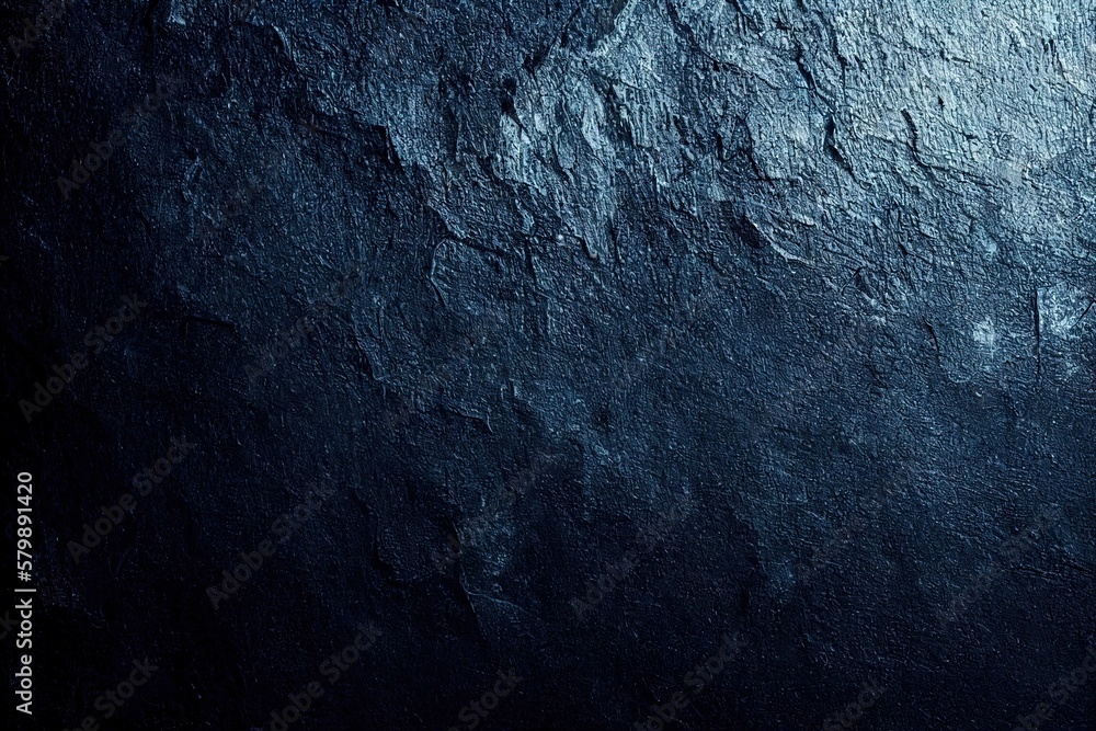 arrière plan texturé de roche ardoise bleu réaliste détaillé brillant ...
