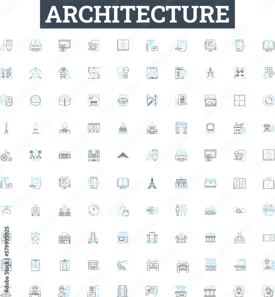 Building Architect Symbols
