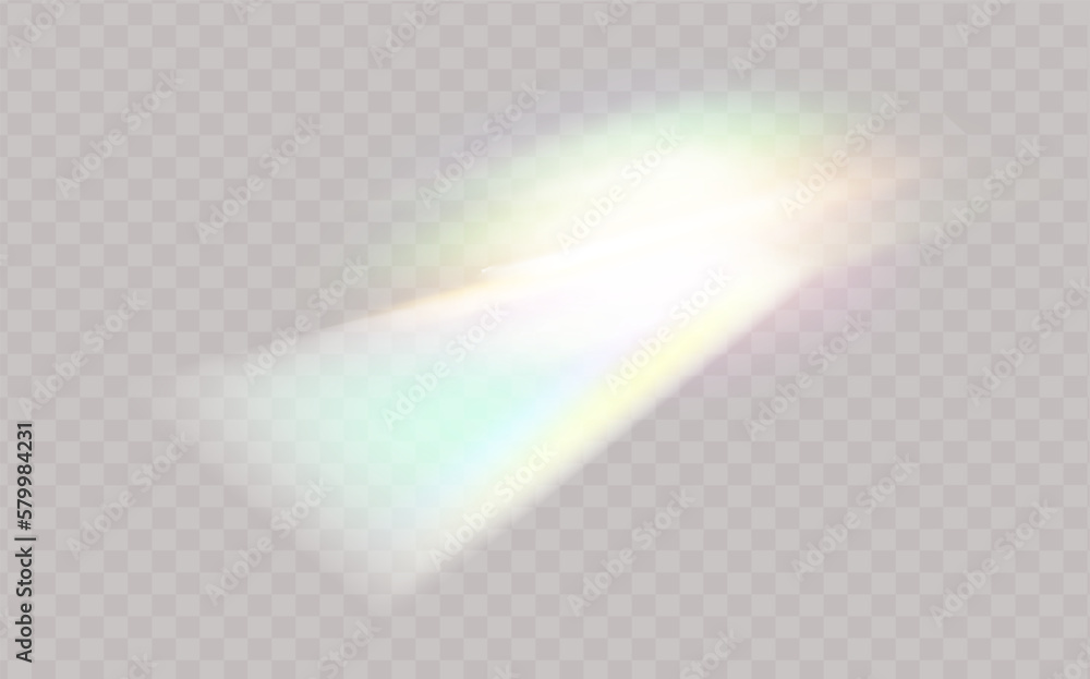 Soft shadow form window and plants, light overlay effect. Scenes of ...