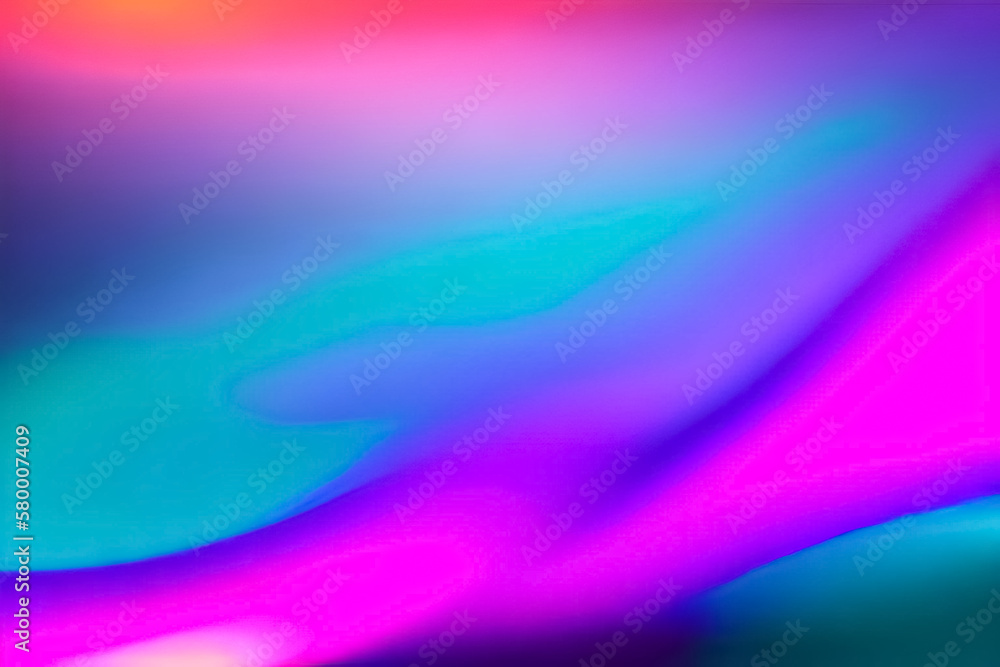 Blue purple pink color gradients grainy background. Gradient design ...
