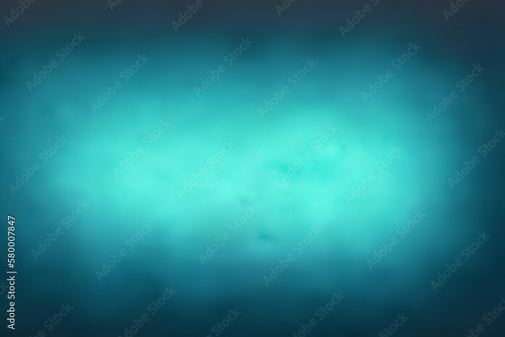 3d abstract green color gradient background. Gradient design element ...